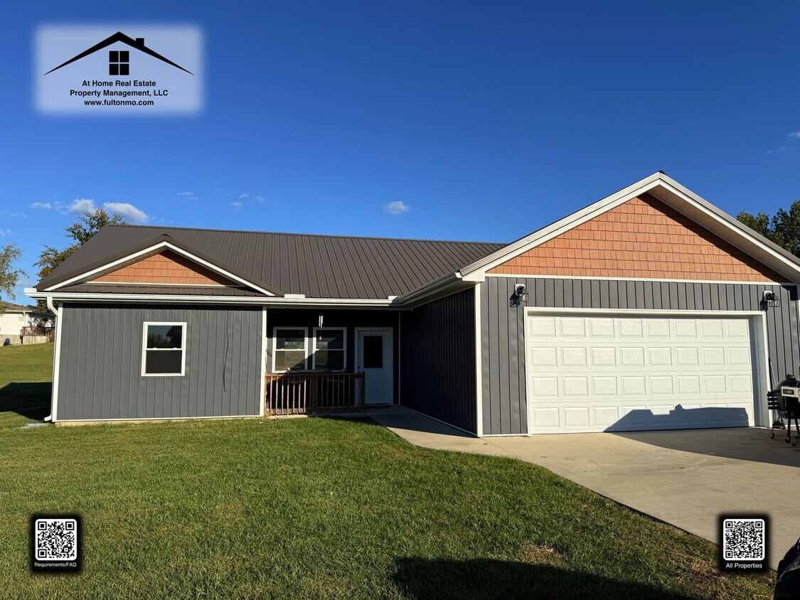 7014 Carmel Dr, Fulton, MO 65251 - House Rental in Fulton, MO ...