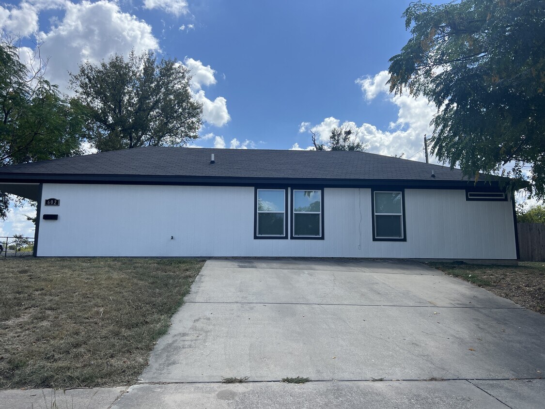 602 Estelle Ave, Killeen, TX 76541 - House Rental in Killeen, TX ...