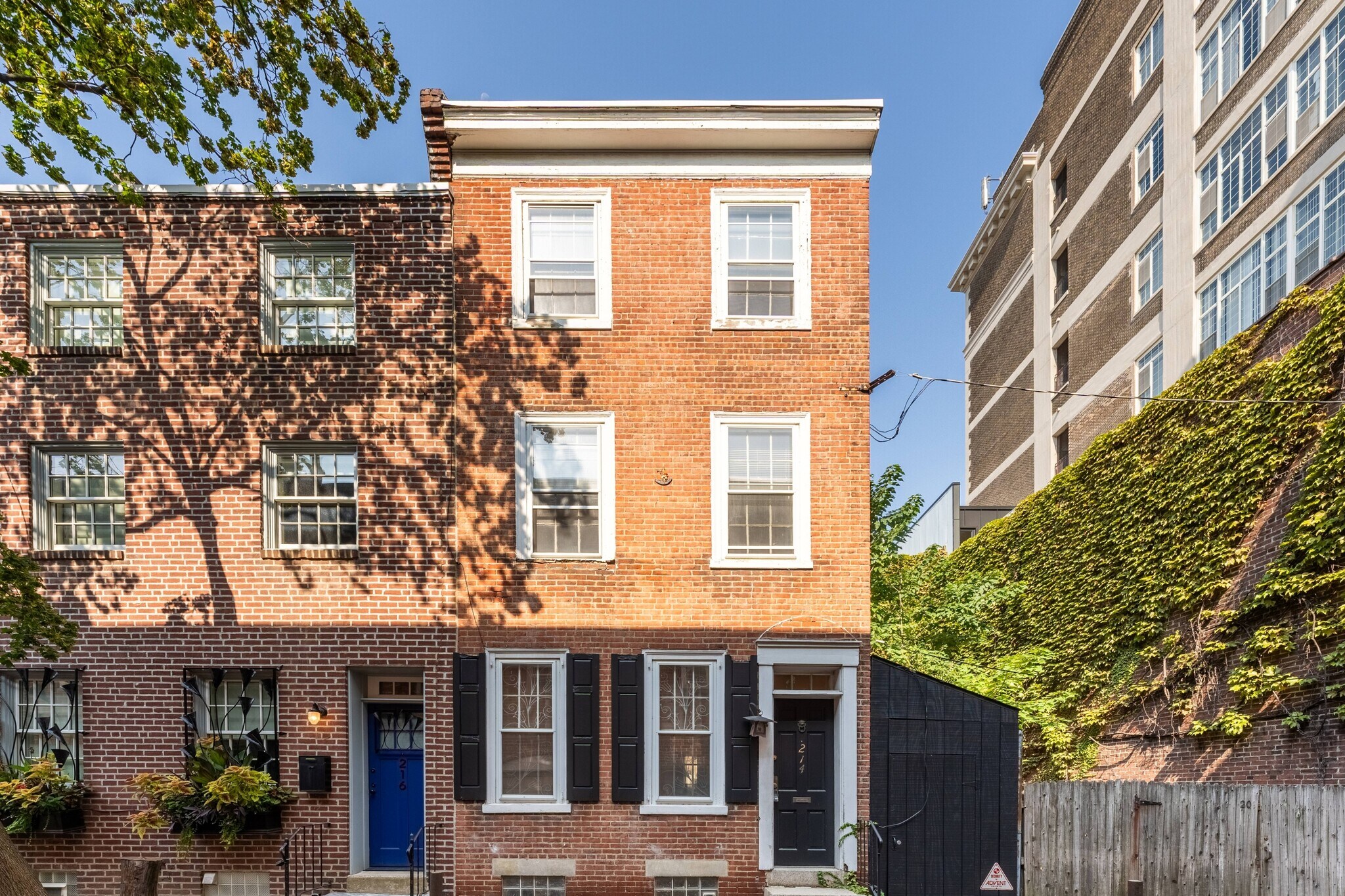 214 S Bonsall St, Philadelphia, PA 19103 - House Rental in Philadelphia ...