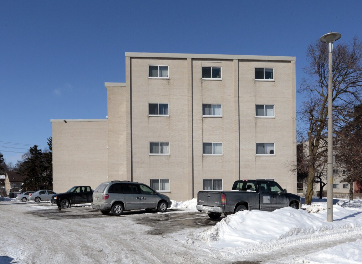 Park Towers Apartments - 131 Raymond St Guelph, ON | Apartments.com