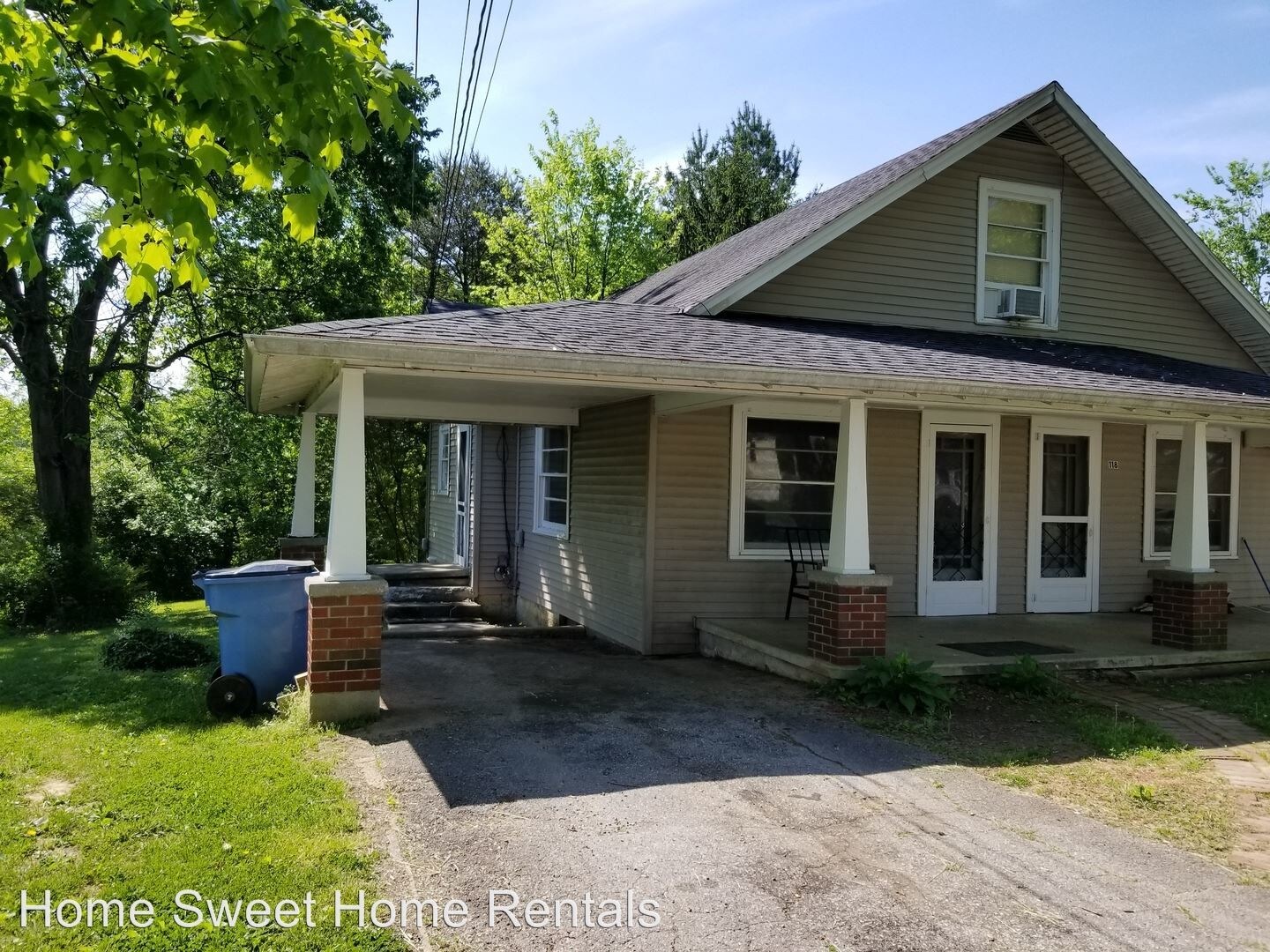 120 Doris Ave, Glasgow, KY 42141 - House Rental in Glasgow, KY ...