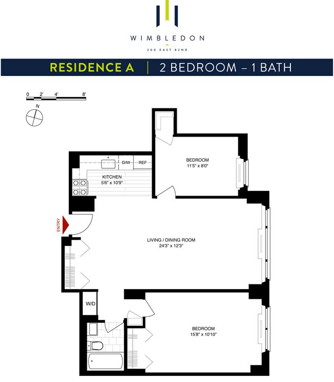 The Wimbledon Apartments - New York, NY | Apartments.com
