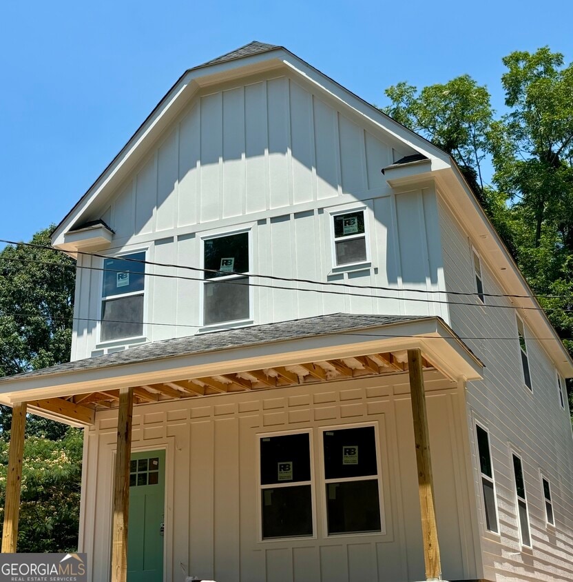 457 Third Street, Athens, GA 30601 - House Rental in Athens, GA ...