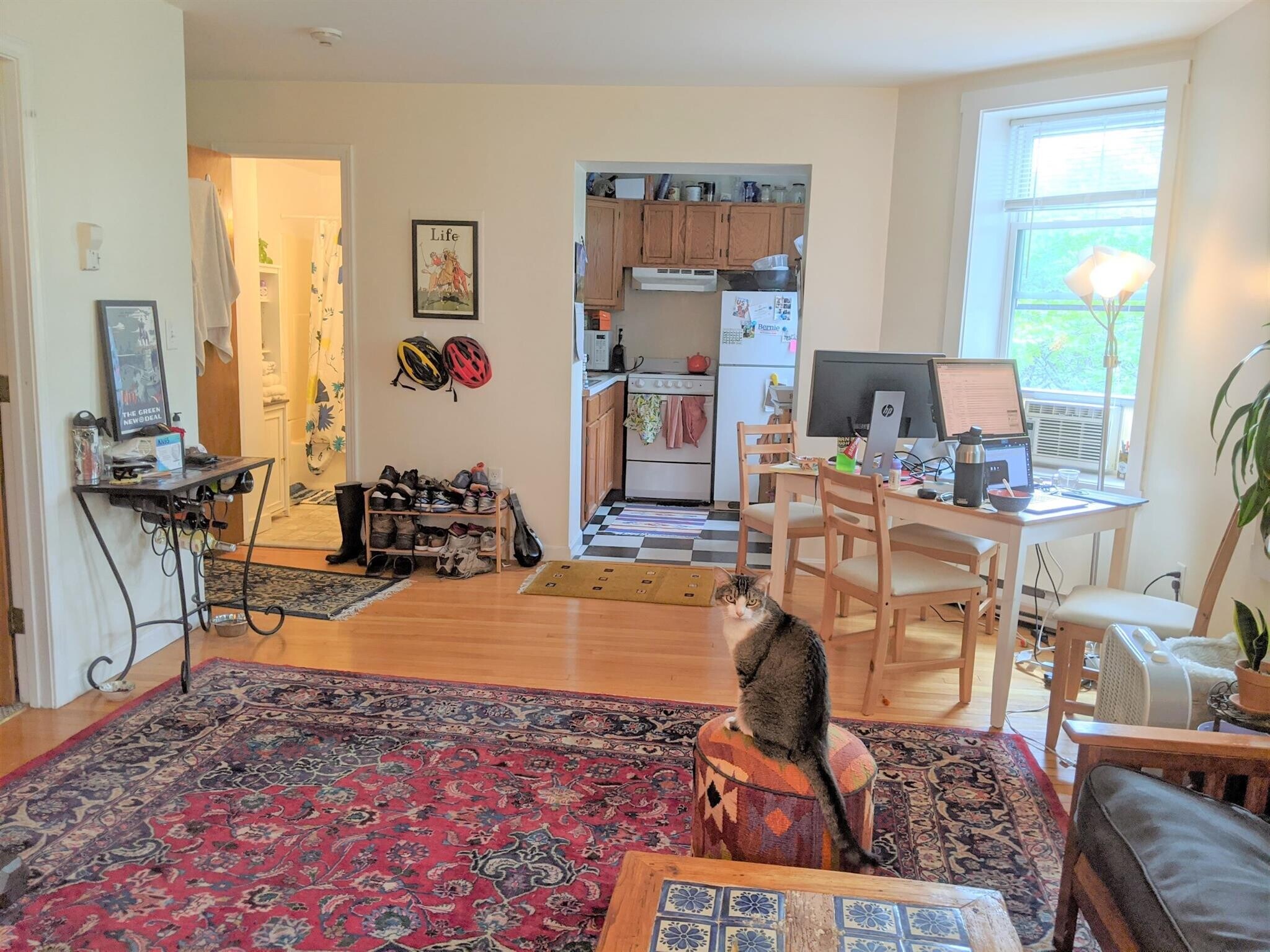 35 Davis Sq, Somerville, MA 02144 - Townhome Rentals in Somerville MA ...