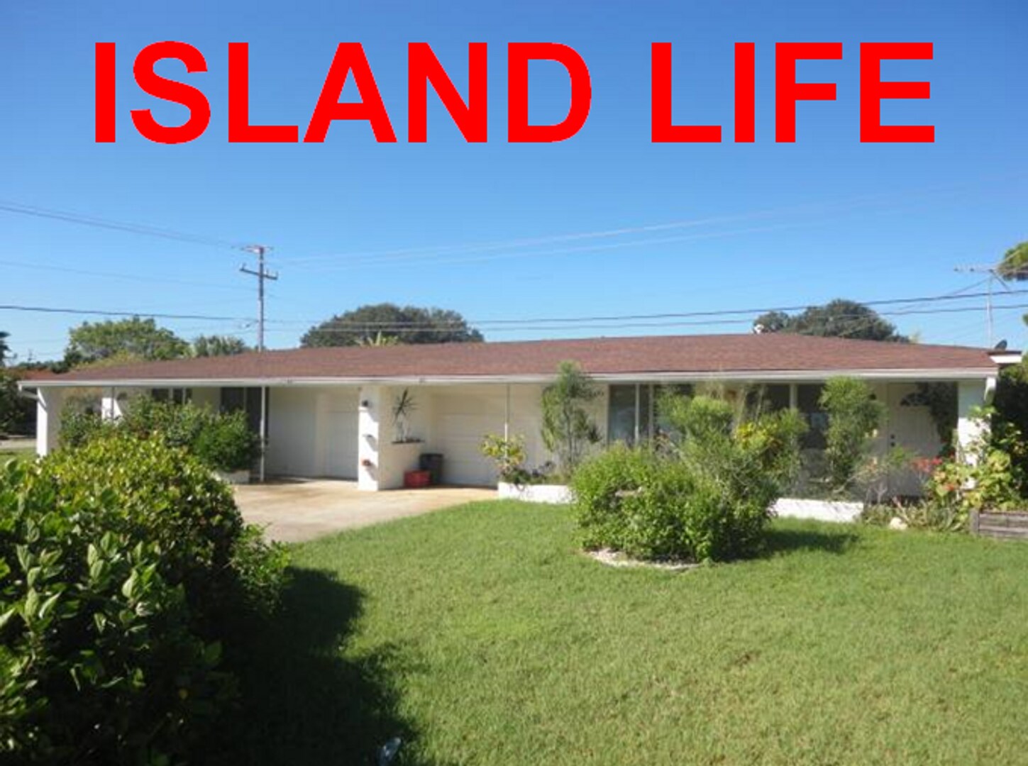 812 Harbor Dr S, Venice, FL 34285 - House Rental in Venice, FL ...