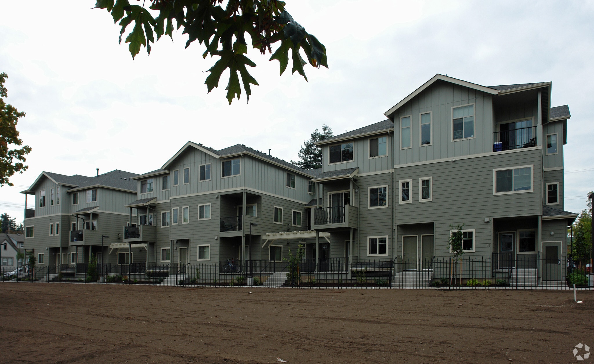 Parkside Place Apartments - 1448 Hilyard St Eugene, OR 97401 ...
