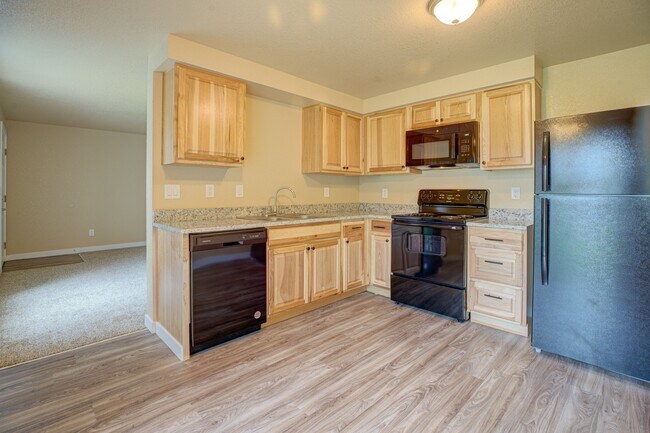 Fox Hollow Apartment Homes - 4892 Liberty Rd S Salem, OR - Apartments ...