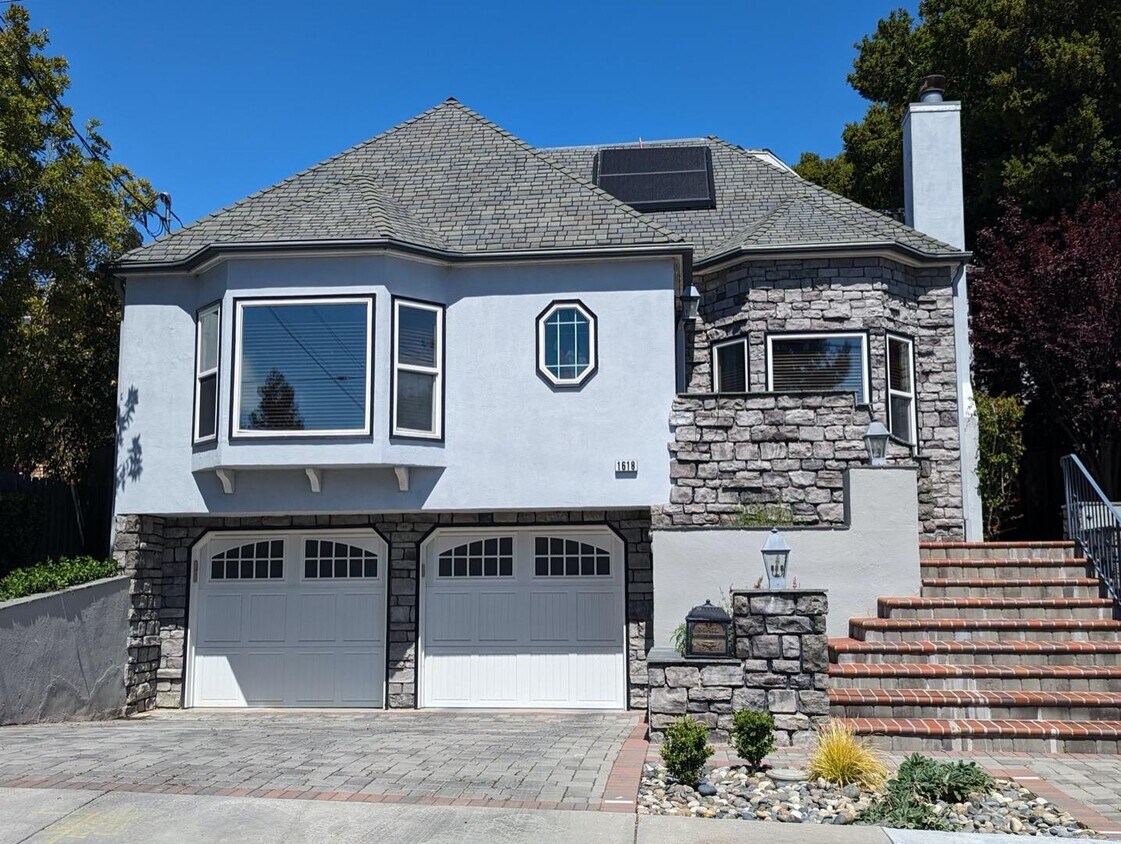 1618 Fairway Dr, Belmont, CA 94002 - House Rental in Belmont, CA ...
