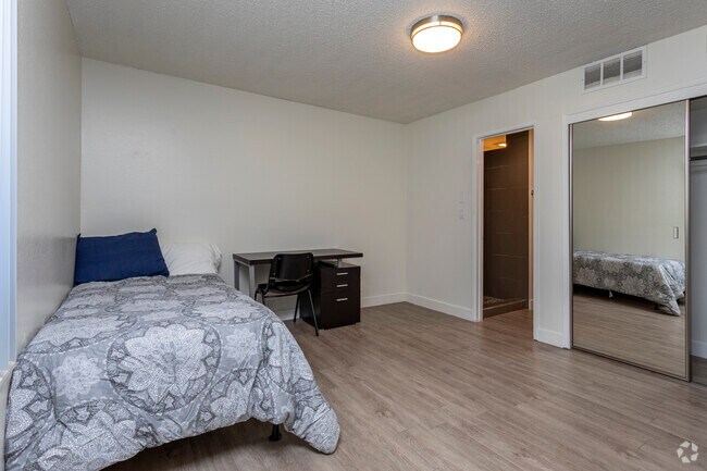 The SLO Student Living Apartments - 1050 Foothill Blvd San Luis Obispo ...