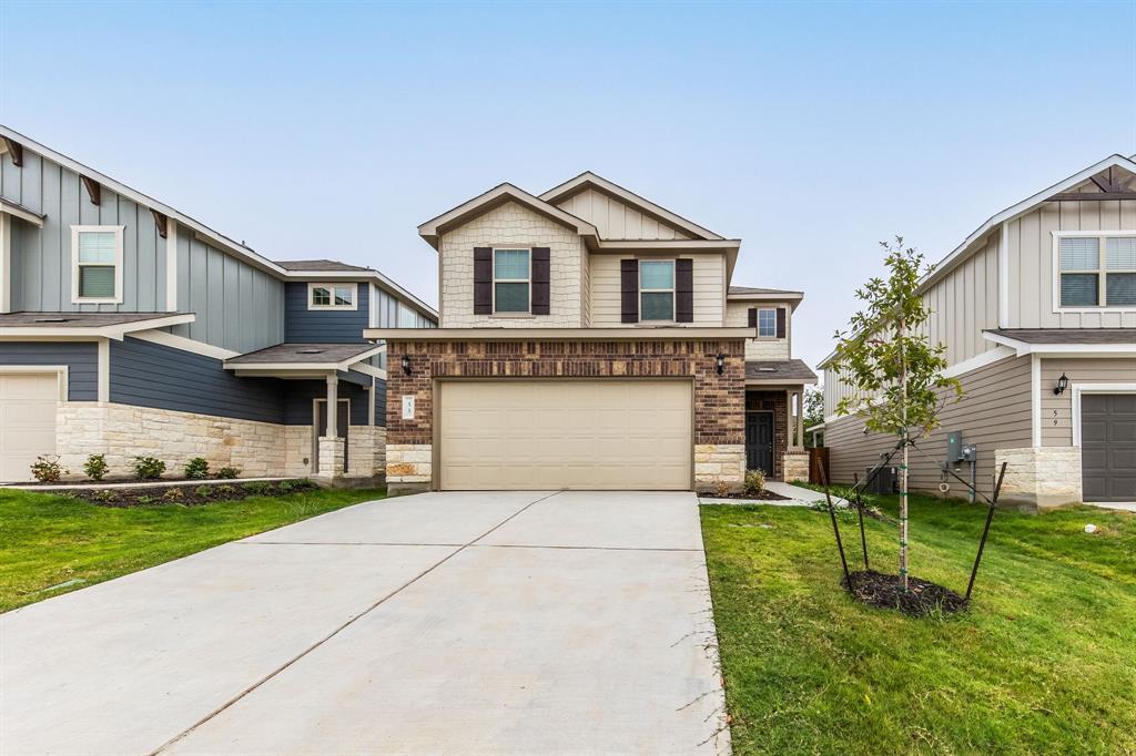 55 Pacific Loon St, Leander, TX 78641 - House Rental in Leander, TX ...