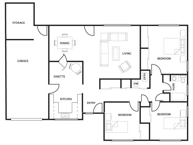 Windsor Crossing Rentals - Spokane, WA | Apartments.com