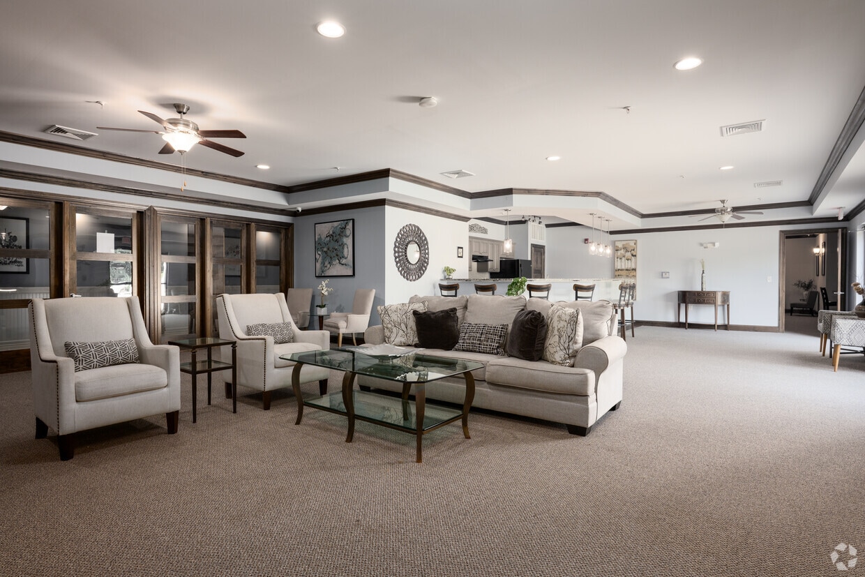 The Lofts at Little Creek/Lofts at Hillside - 1315 Creekshire Way ...