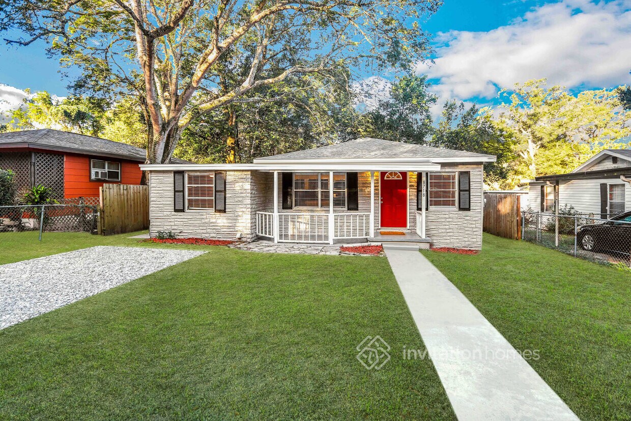 8718 N Mandarine Pl, Tampa, FL 33617 - House Rental in Tampa, FL ...