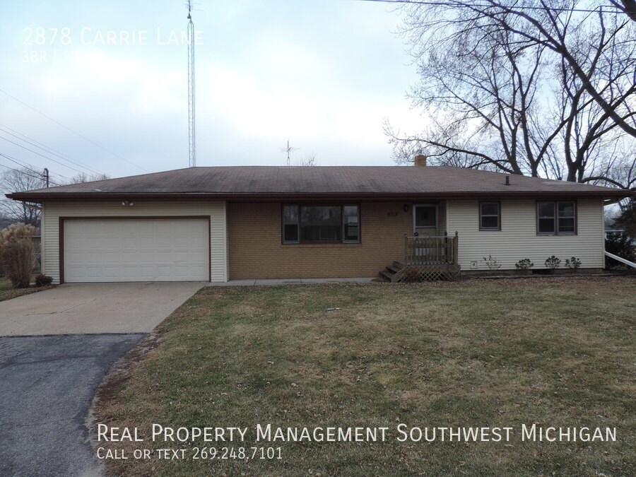2878 Carrie Ln, St. Joseph, MI 49085 - House Rental in St. Joseph, MI ...