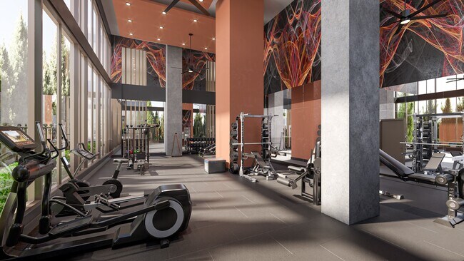 Kinetic Rentals in Atlanta at 1025 Spring St NW Atlanta, GA ...