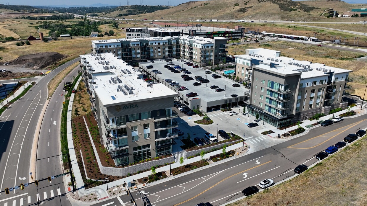 AVRA at RidgeGate Station - 10900 High Note Ave Lone Tree, CO 80124 ...