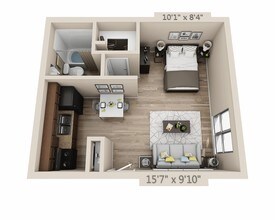 Addison Apartments at the Park Rentals - Addison, TX | Apartments.com
