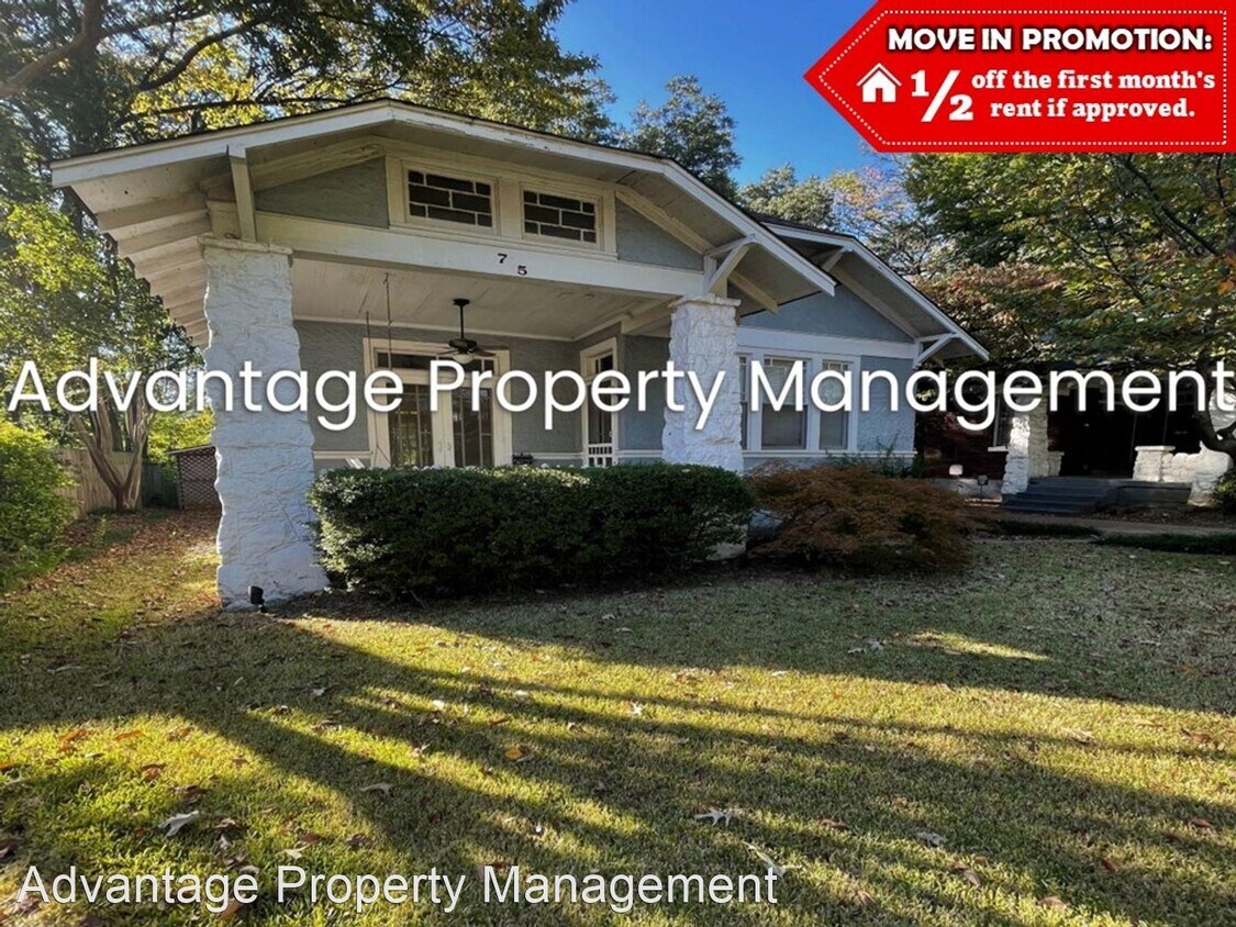 75 Clark Pl, Memphis, TN 38104 - House Rental in Memphis, TN ...