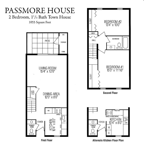 The Village of Olde Hickory Rentals - Lancaster, PA | Apartments.com