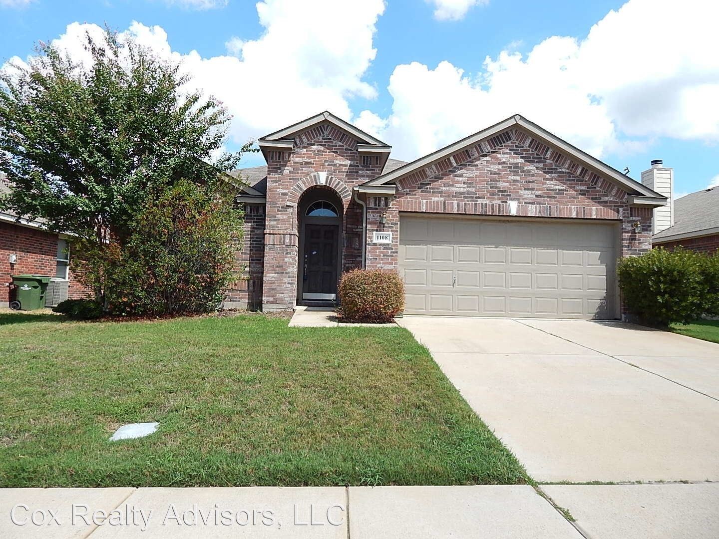 1108 Mount Olive Ln, Forney, TX 75126 - House Rental in Forney, TX ...