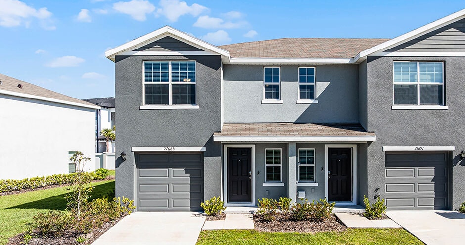 Townhomes For Rent Wesley Chapel