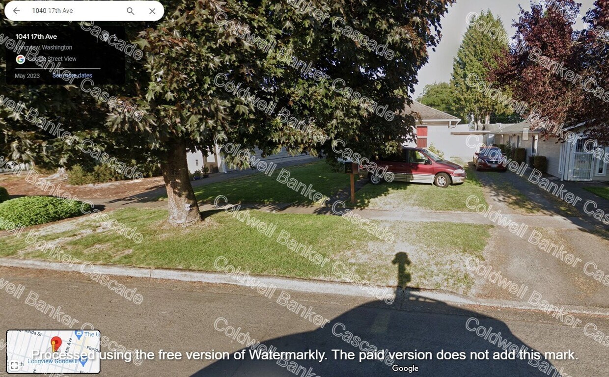 1040 17th Ave, Longview, WA 98632 - House Rental in Longview, WA ...