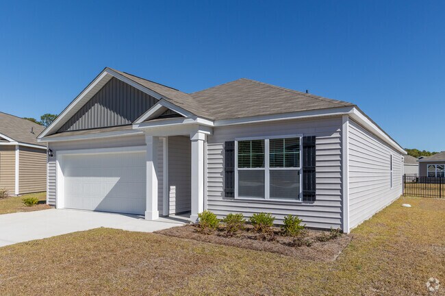 Seaboard at Sidbury Station Houses for Rent - Castle Hayne, NC ...