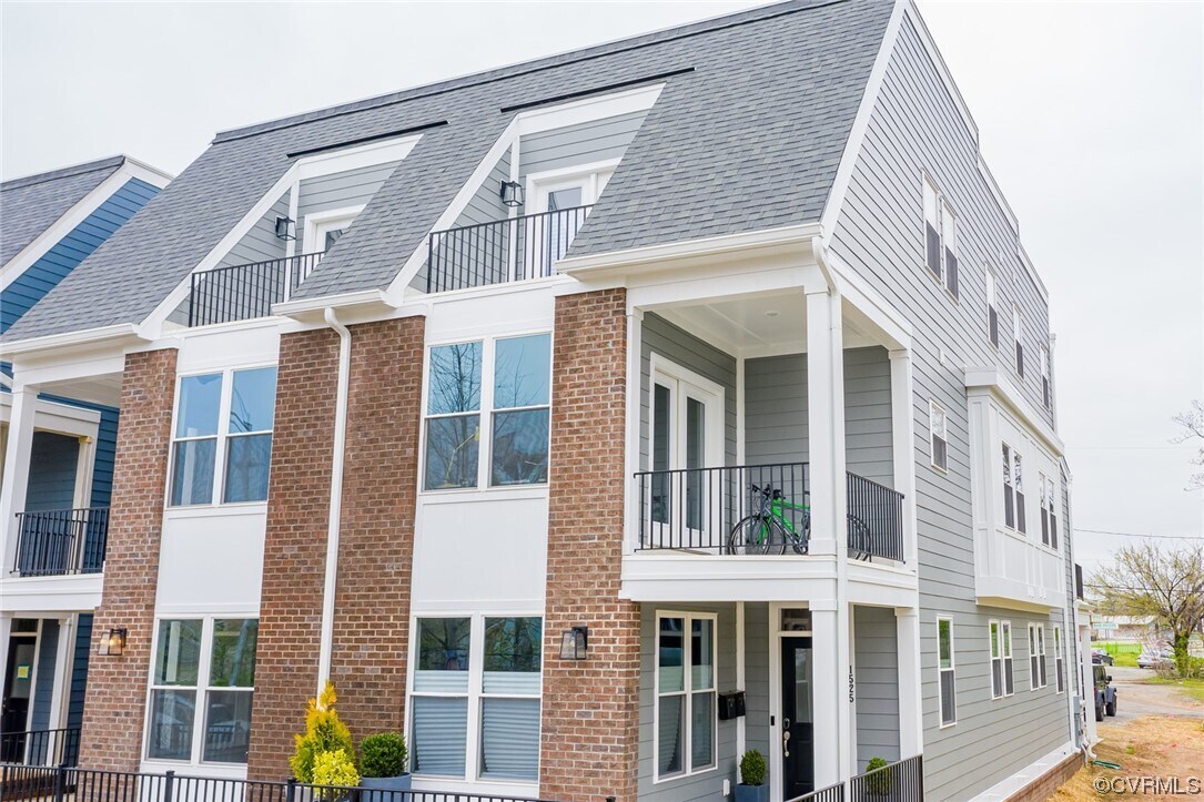 1525 Porter St, Richmond, VA 23224 - Townhome Rentals in Richmond VA ...