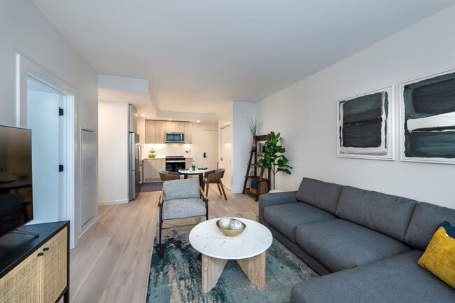 One Cathedral Square Apartments - 1701 Race St Philadelphia, PA ...