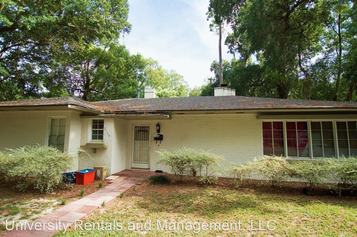 2115 NW 3rd Pl, Gainesville, FL 32603 - House Rental in Gainesville, FL ...