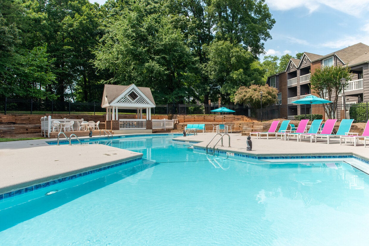Oasis at Regal Oaks - 6701 English Hills Dr Charlotte, NC 28212 ...
