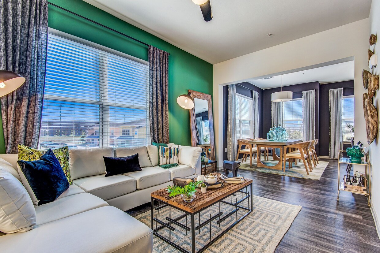 Hebron 121 Station Apartments - 1 Hebron Station Cir Lewisville, TX ...