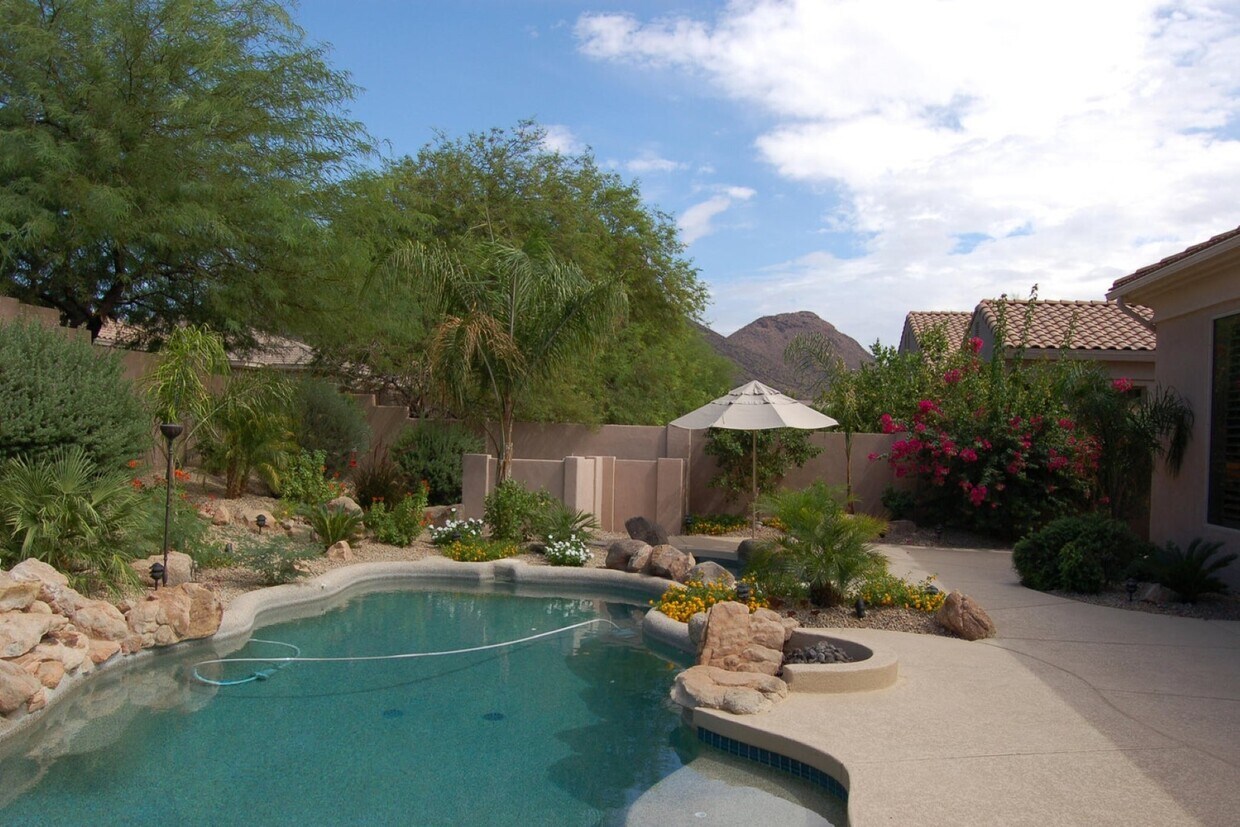13298 E Del Timbre Dr, Scottsdale, AZ 85259 - House Rental in ...