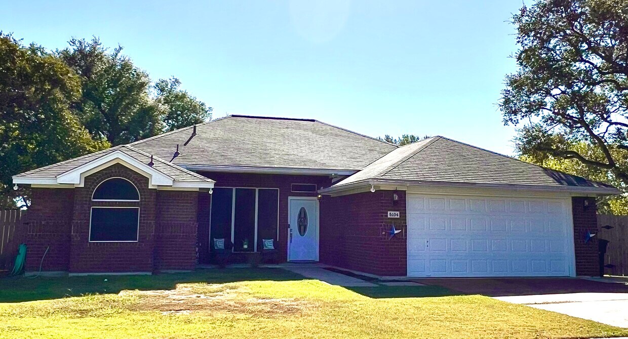 5104 Leaning Oak Dr, Killeen, TX 76542 - House Rental in Killeen, TX ...