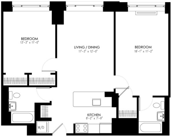 The Octagon Rentals - New York, NY | Apartments.com