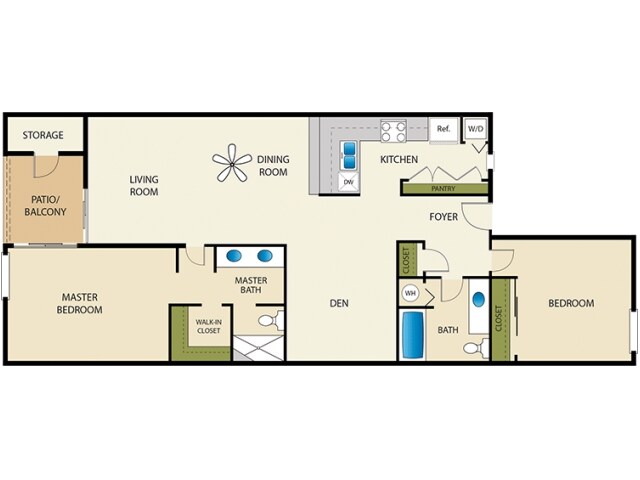 Aztec Springs Apartments Rentals - Mesa, AZ | Apartments.com