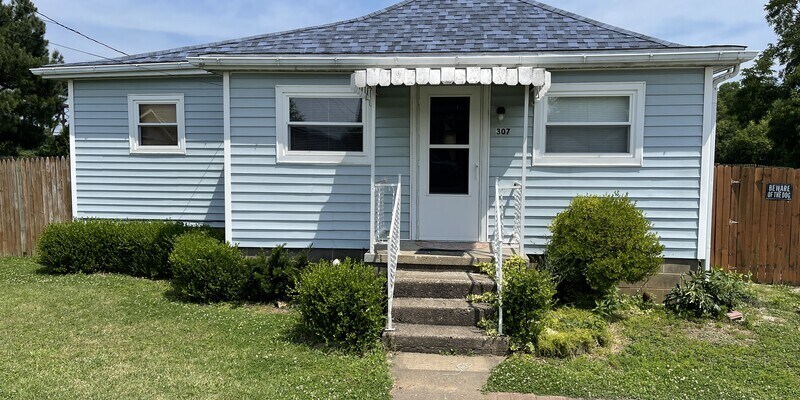 307 Wilson St, Henderson, WV 25106 - House Rental in Henderson, WV ...