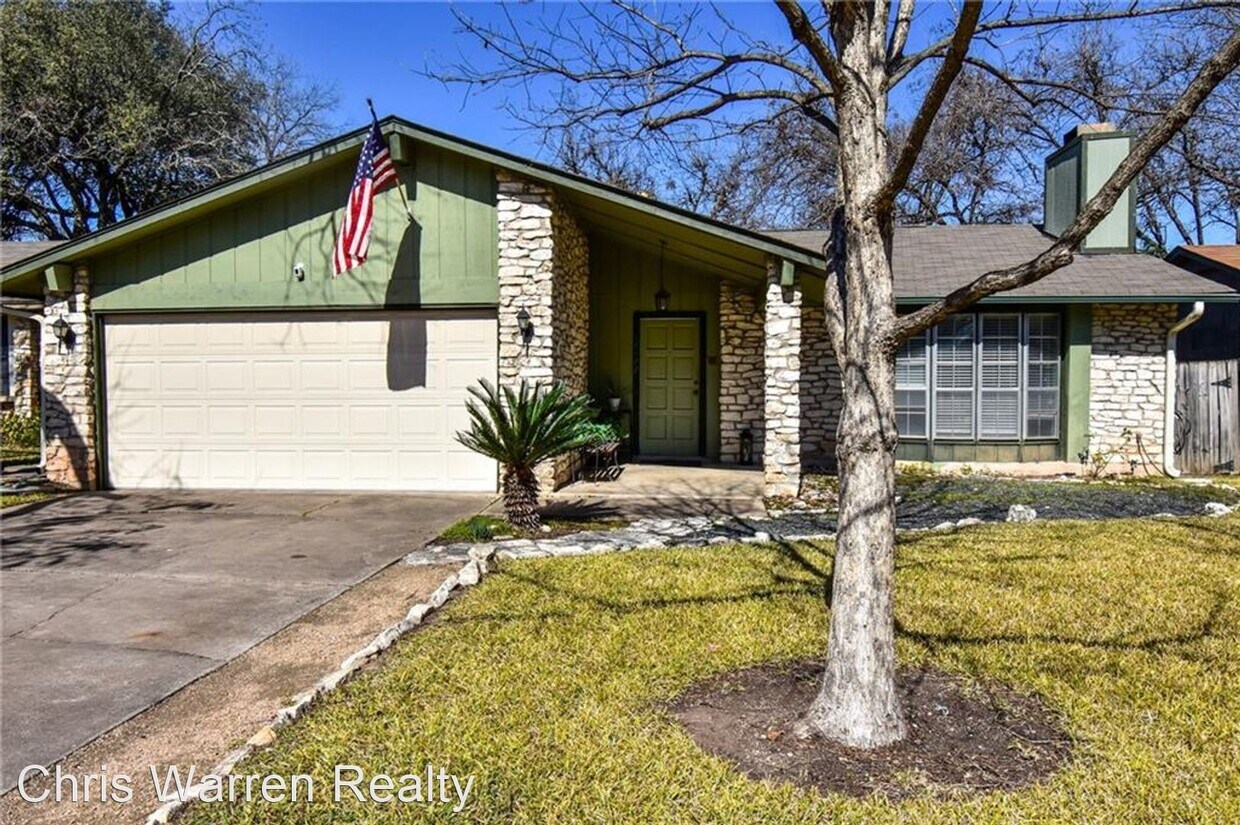 12122 Old Stage Trail, Austin, TX 78750 - House Rental in Austin, TX ...