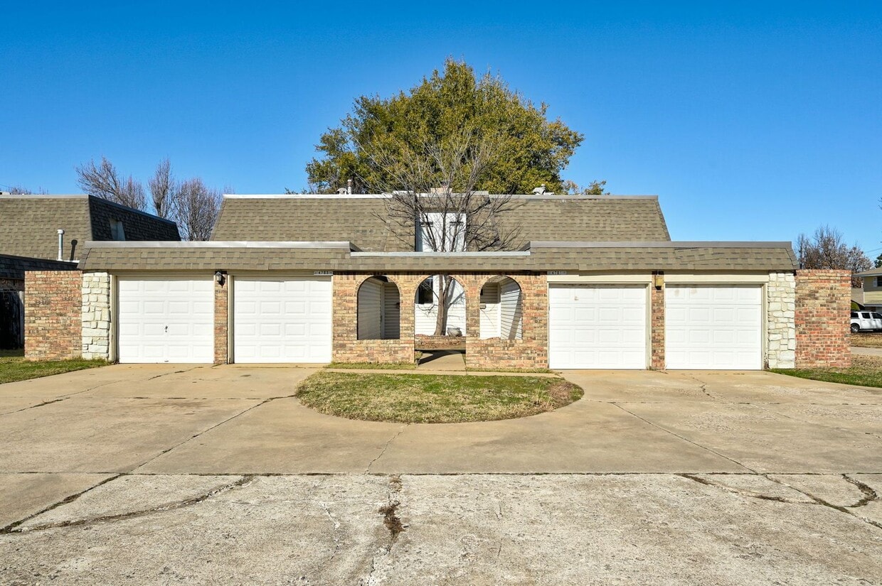 4703 NW 63rd St, Oklahoma City, OK 73132 - House Rental in Oklahoma ...