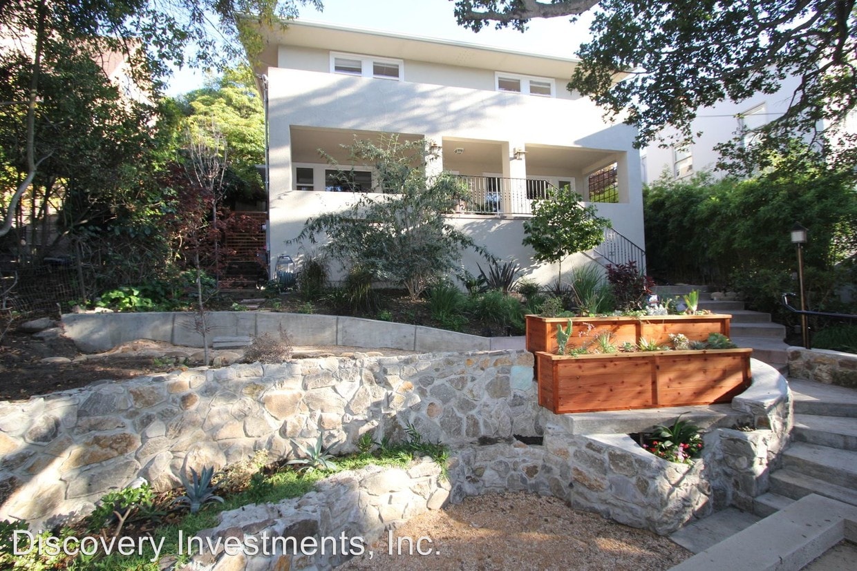 2030 Del Norte St, Berkeley, CA 94707 - House Rental in Berkeley, CA ...