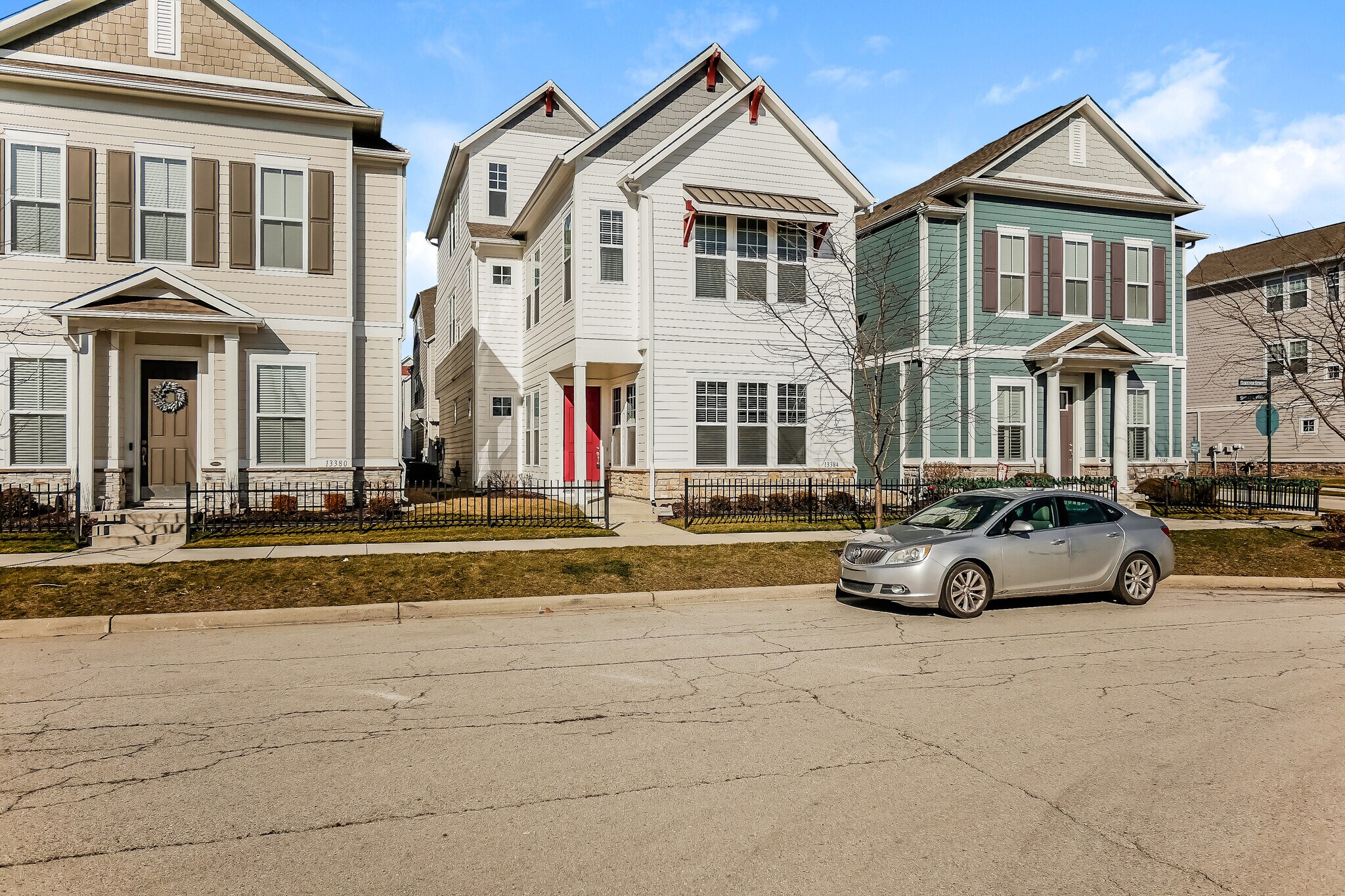 13384 Dorster St, Fishers, IN 46037 - House Rental in Fishers, IN ...