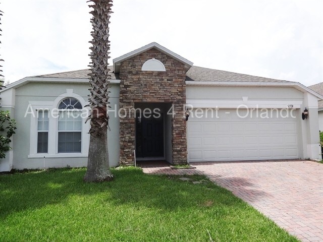 9791 Nonacrest Dr, Orlando, FL 32832 - House Rental in Orlando, FL ...