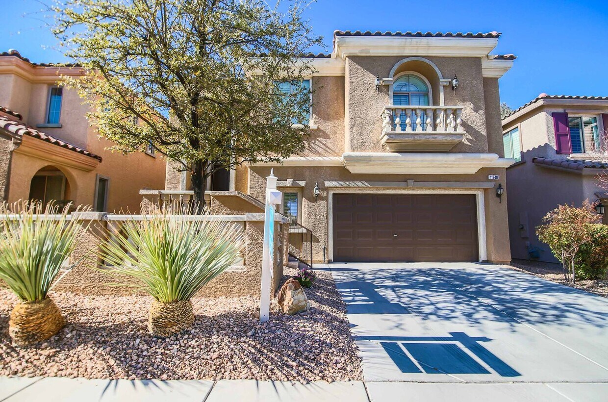 11840 Menchaca Ln, Las Vegas, NV 89138 - House Rental in Las Vegas, NV ...