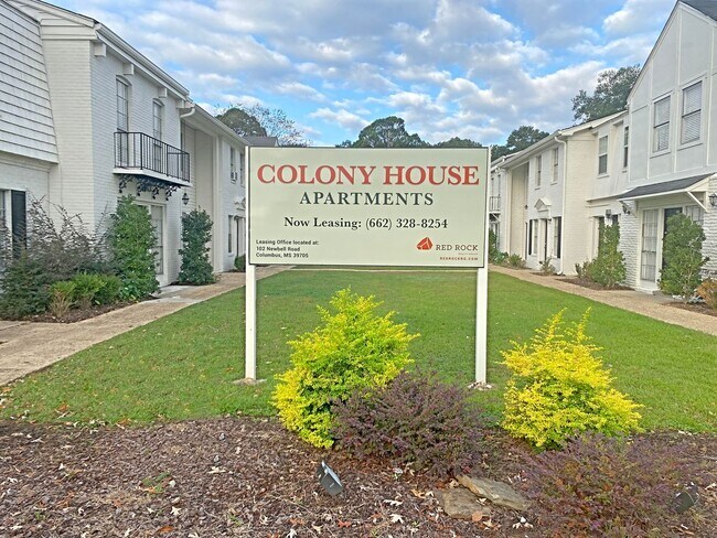 Colony House Apartments - 2315 5th St N Columbus, MS - Apartments for ...
