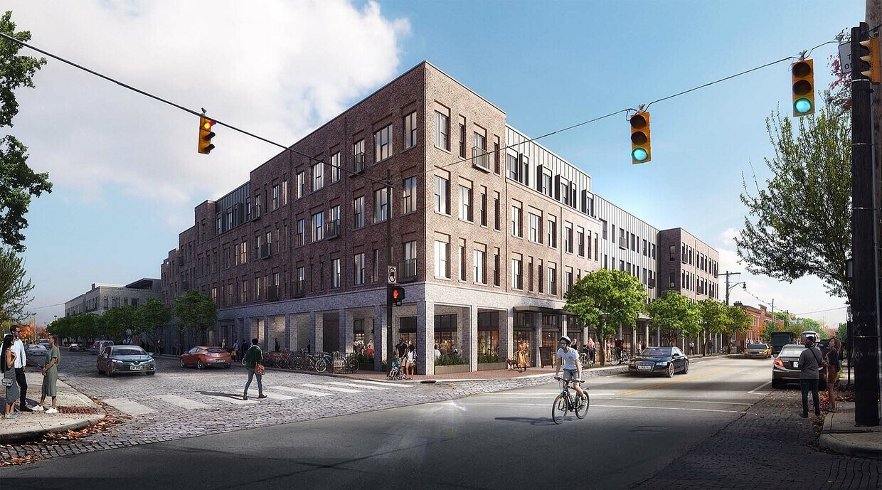 Jaeger Square - Apartments in Columbus, OH | Apartments.com