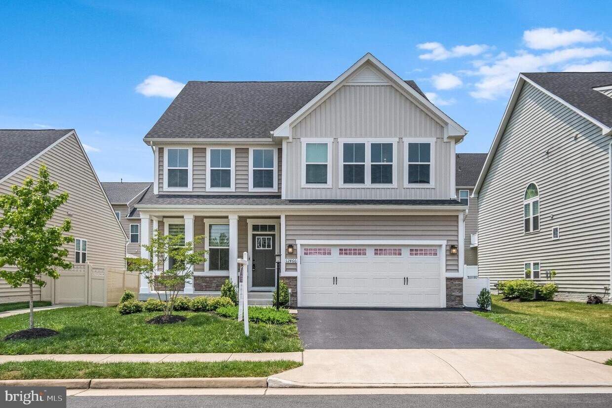 12466 Armand Way, Woodbridge, VA 22192 - House Rental in Woodbridge, VA ...