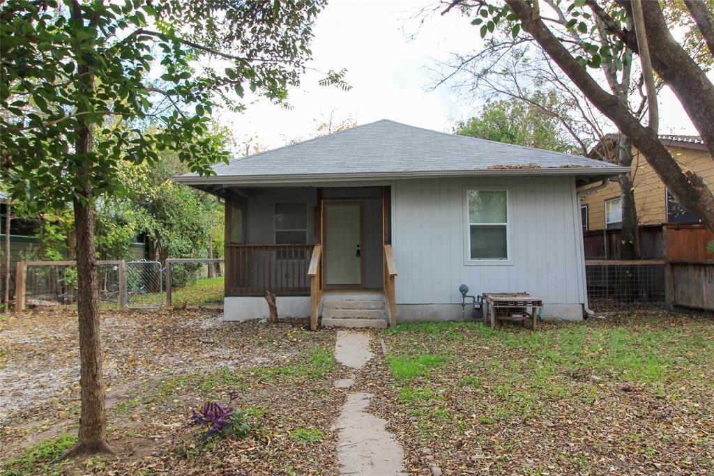 6705 Canal St, Austin, TX 78741 - House Rental in Austin, TX ...