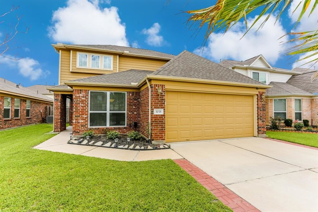 3038 Thicket Path Way, Katy, TX 77493 - House Rental in Katy, TX ...