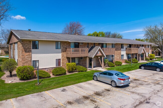 Brookside Apartments - Apartments in Oshkosh, WI | Apartments.com
