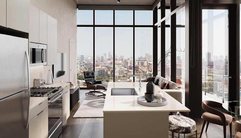 210 N Aberdeen St Unit 1011, Chicago, IL 60607 | Apartments.com